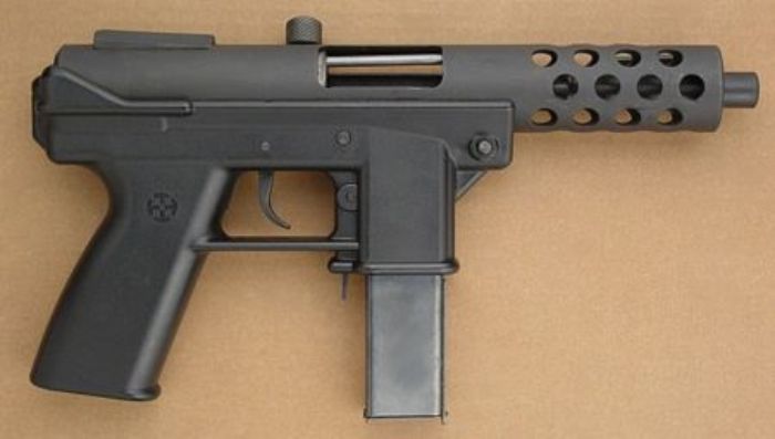 Tech 9 Gun